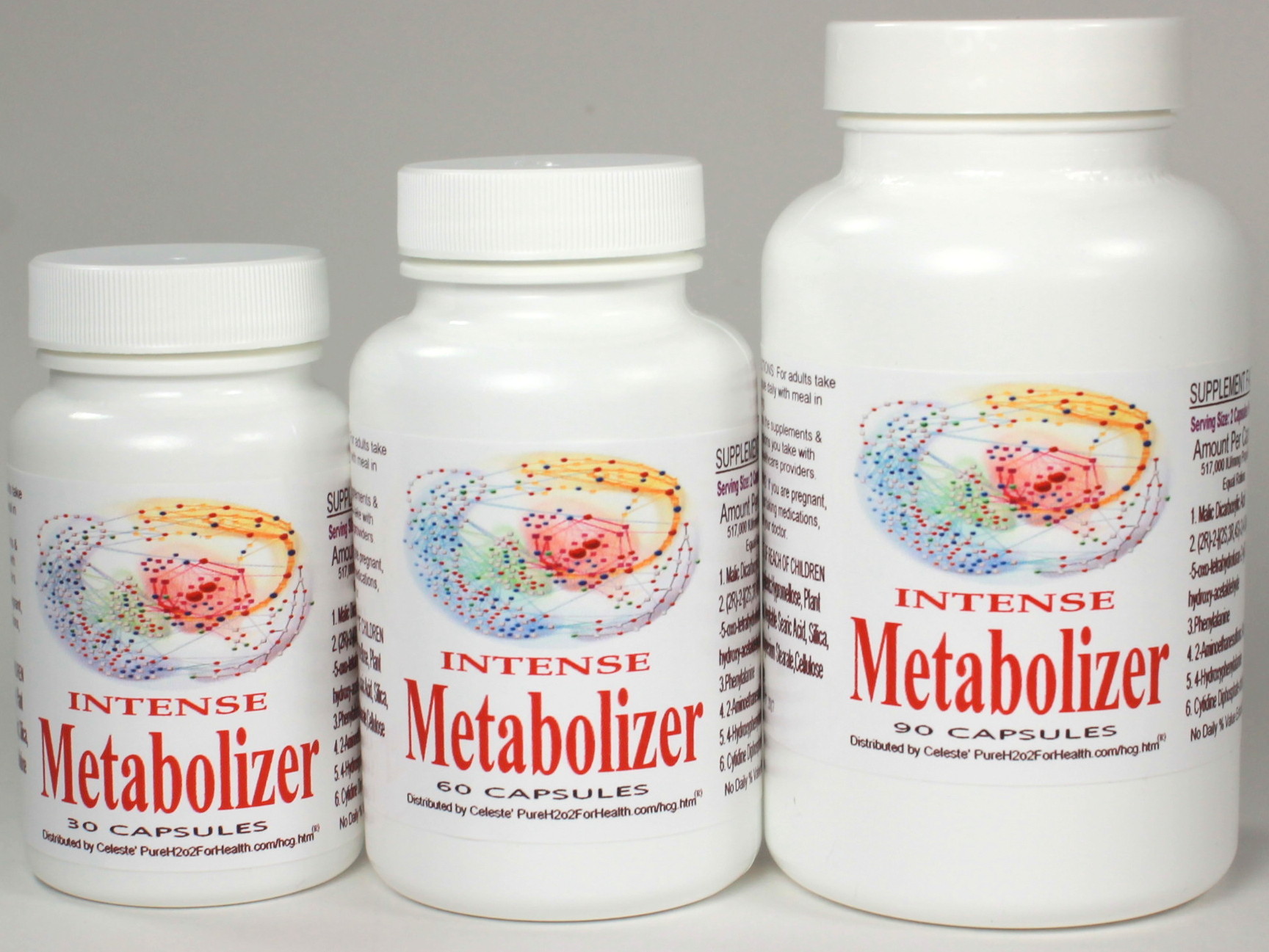 Jutrian Rx - Most Potent 35% Food Grade Hydrogen Peroxide